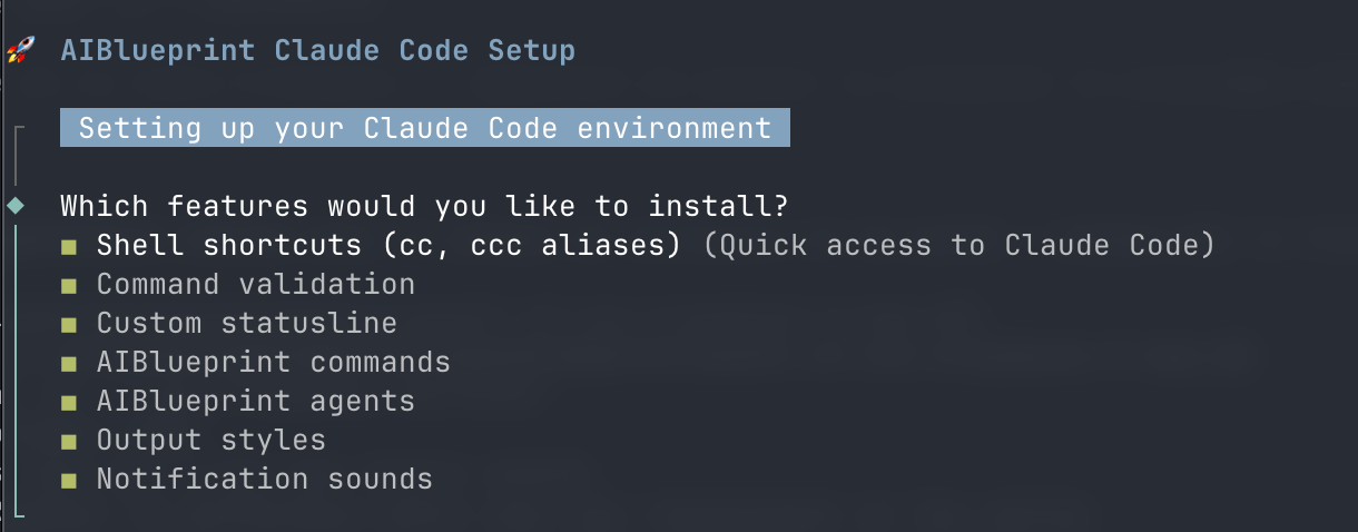 Claude Code CLI Setup - Configuration en 5 secondes | AI Blueprint